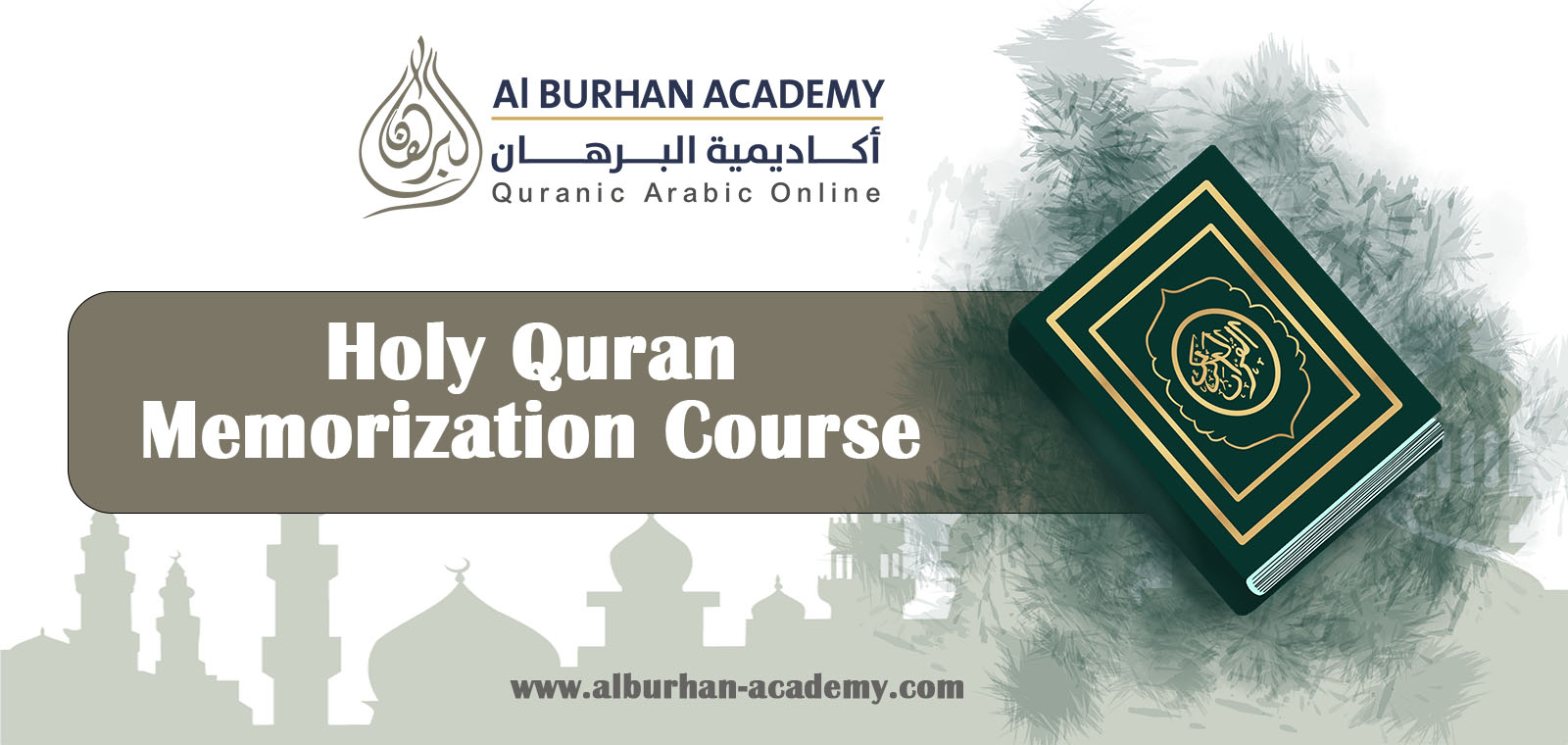 Holy Quran Memorization Course | Al Burhan Academy - Best Online Quran ...